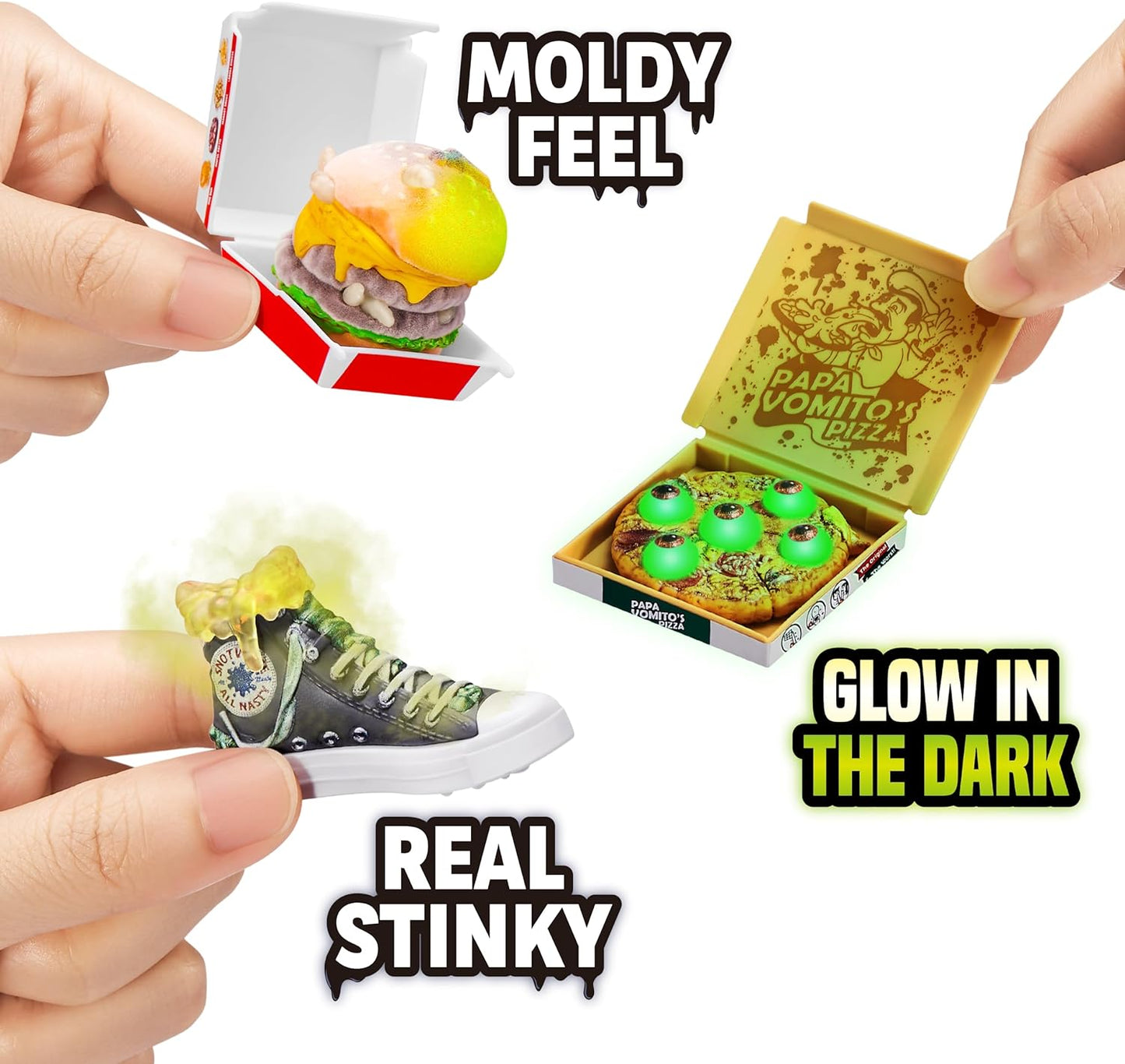 Zuru 5 Surprise Mega Gross Minis – Waloo Products