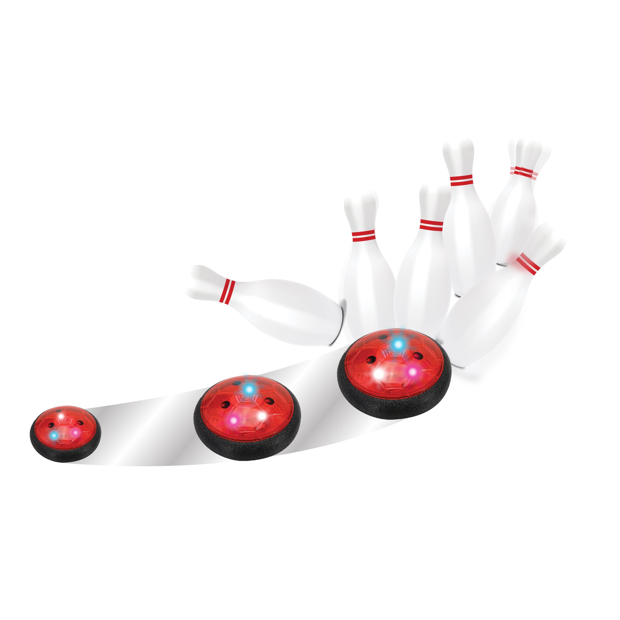 Hover Bowling Set – Waloo Products