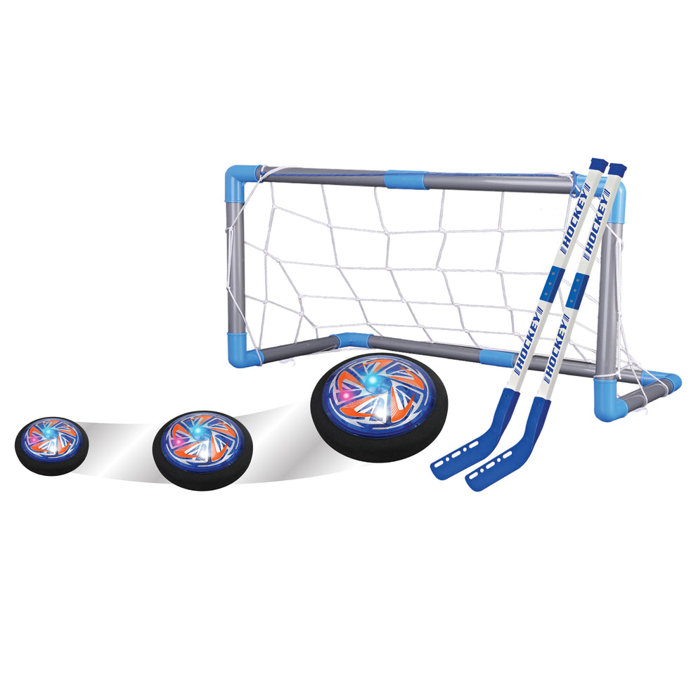 Waloo Sports Hover Hockey Set – HGP Group LLC