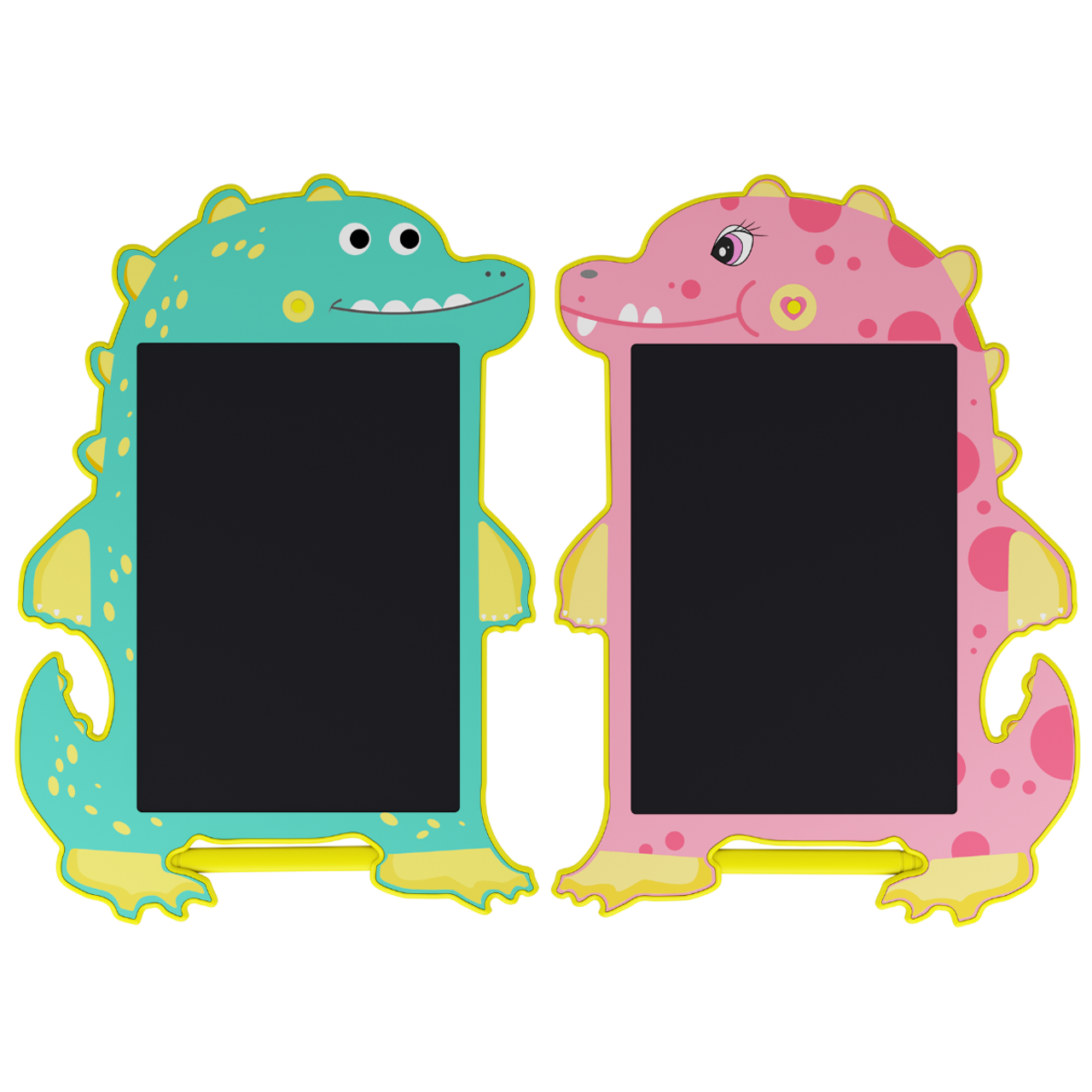 8.5" Dinosaur LED Writing Tablet – Waloo Products