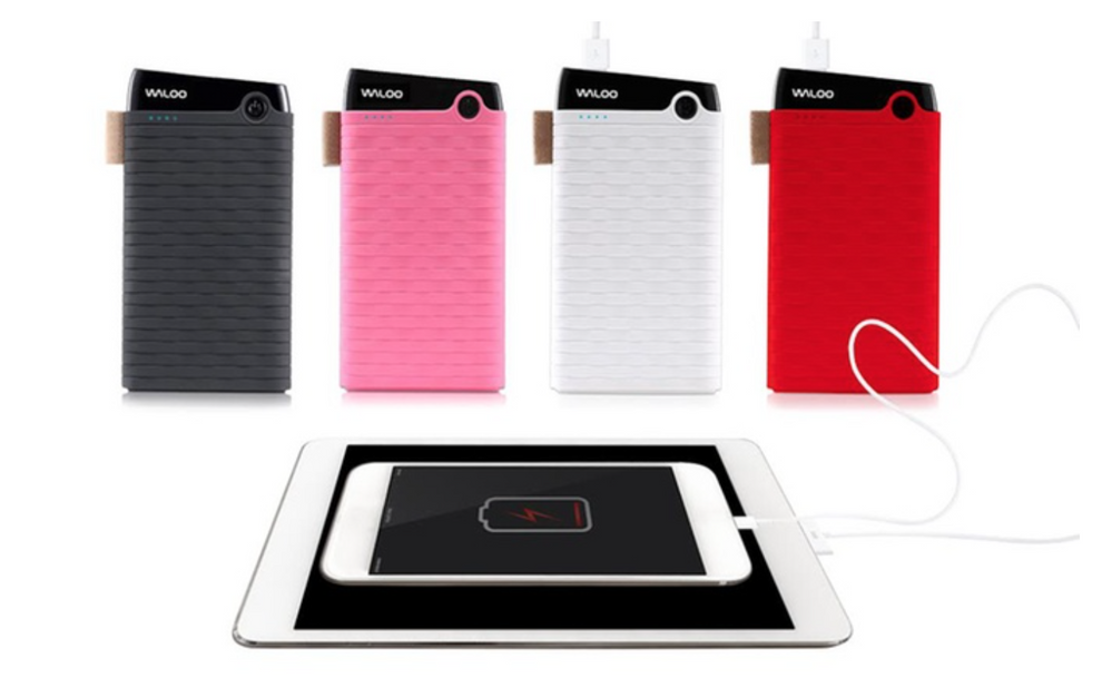 6000mAh Power Bank – HGP Group LLC